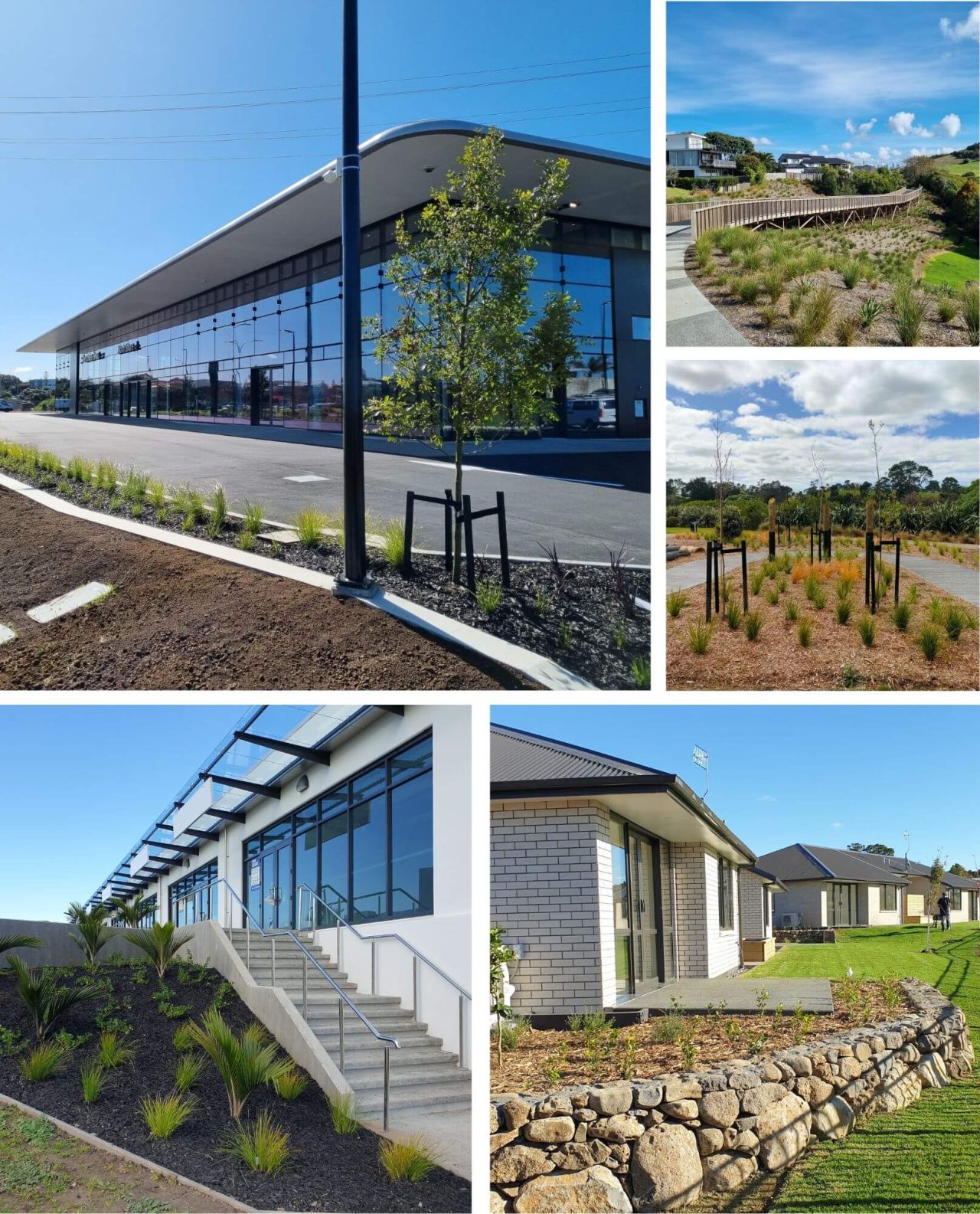 VSL Landscapes | Commercial & Civil Landscaping