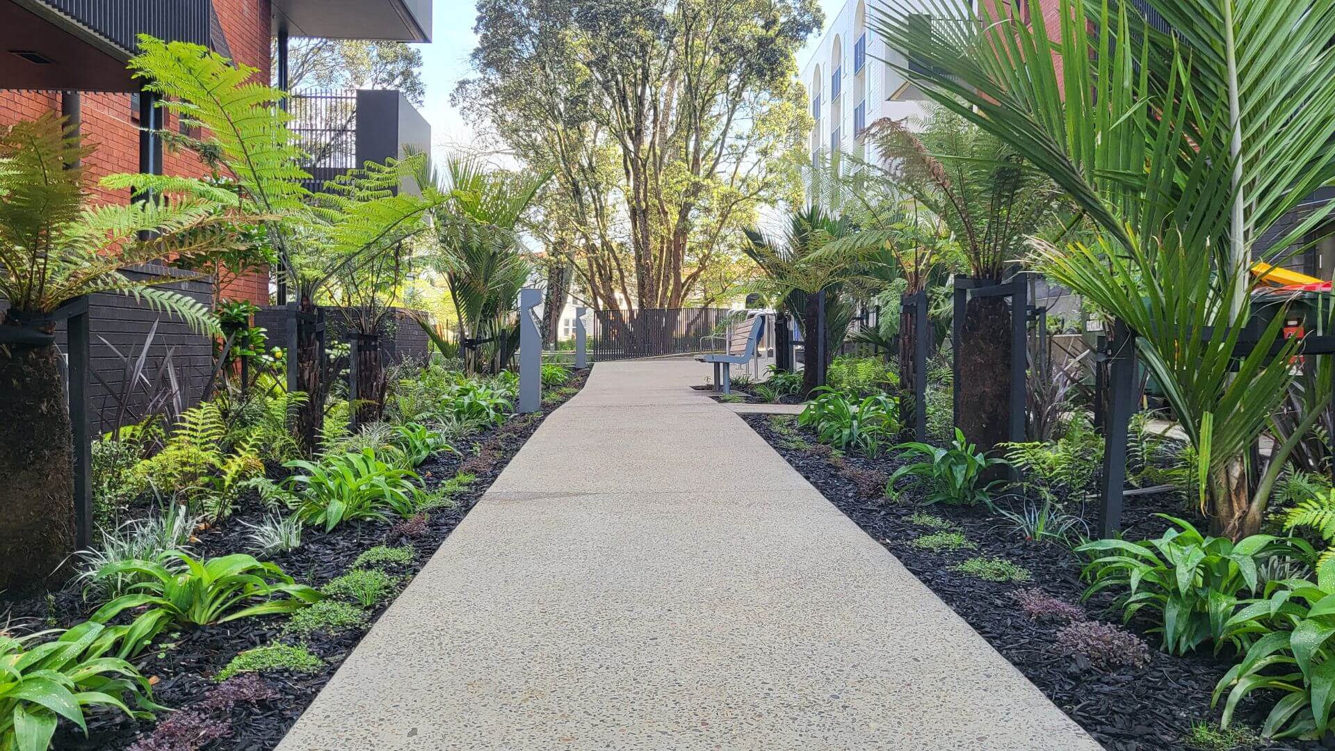VSL Landscapes | Commercial & Civil Landscaping